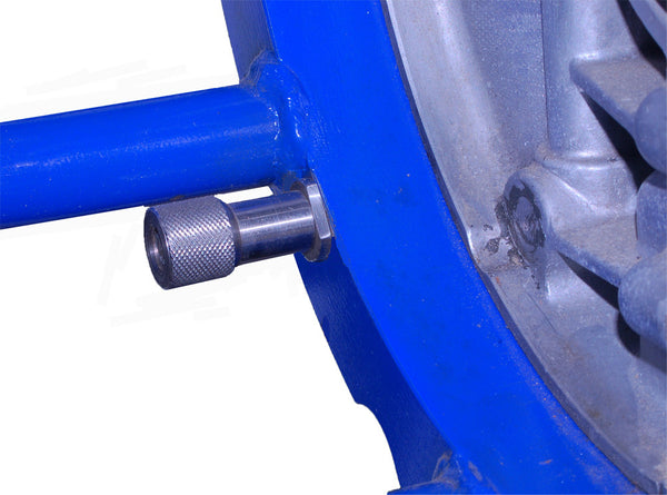 Engine Yoke Securing Nuts – STOMSKI RACING LC